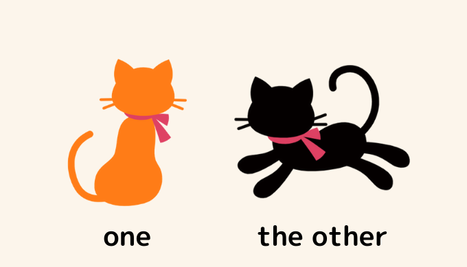 英語のプロが教えるone・the other・the others・another・othersの違いと意味を解説！ | b わたしの英会話 ...